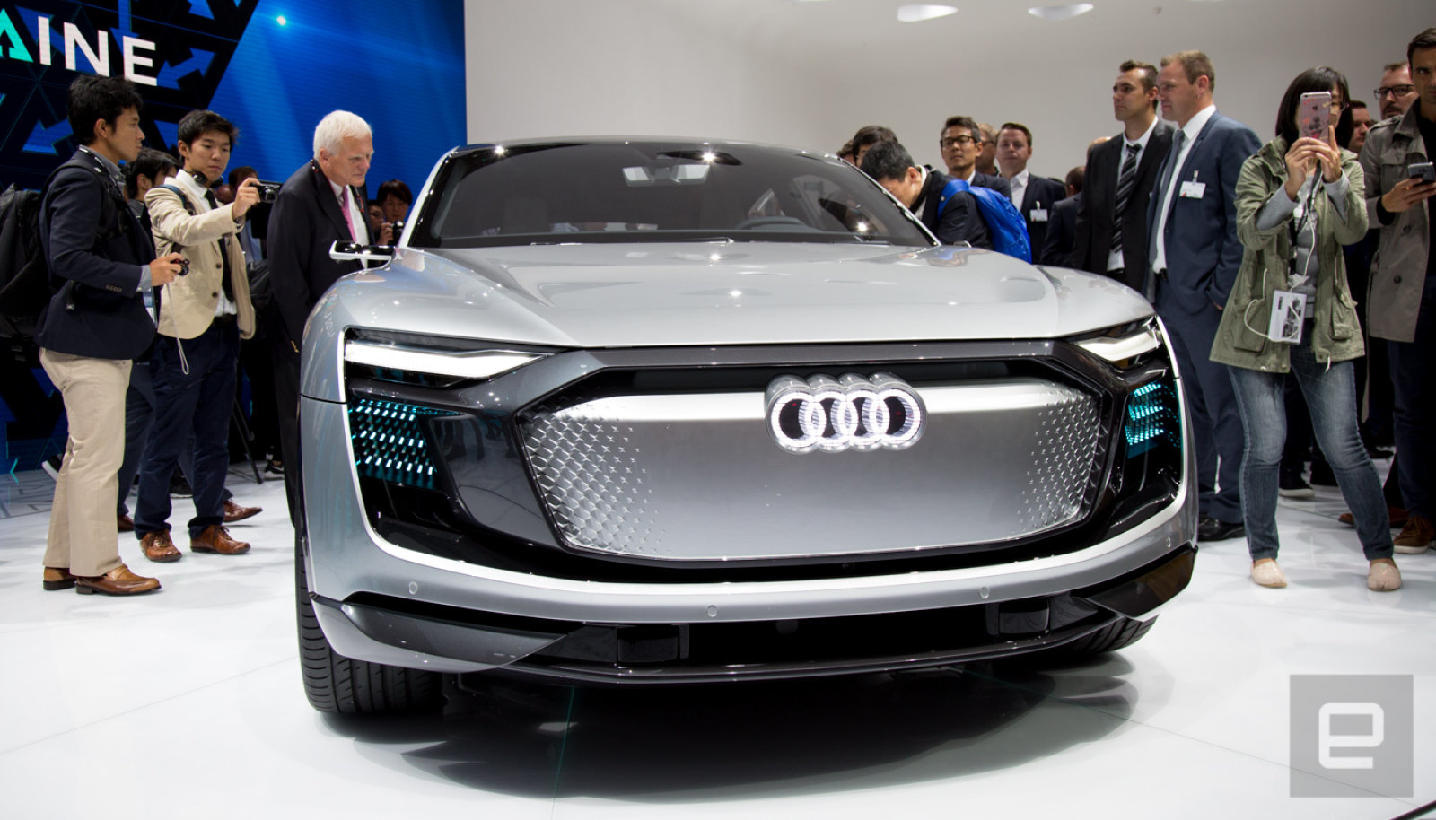 Audi and Disney are creating media for self-driving cars - IEyeNews