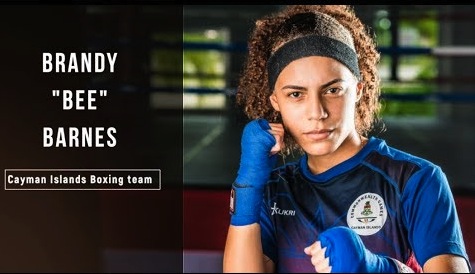 Boxing: Cayman Islands’ Brandy Barnes wins Caribbean Boxing title ...
