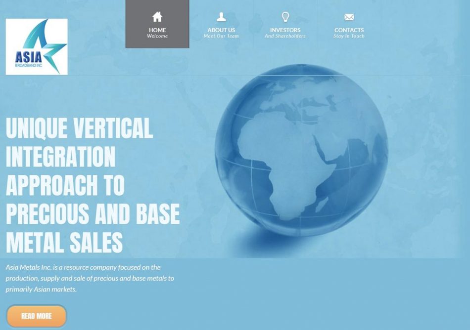 Asia Broadband Inc - (AABB): AABB displays wild upside ripping ...