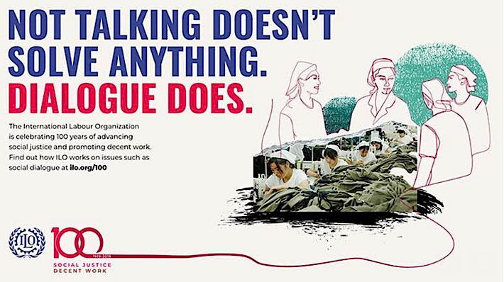 Taking the ILO to the people - IEyeNews