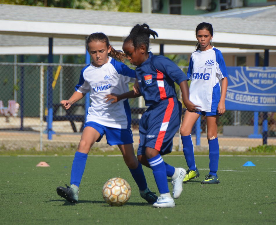 Cayman Islands Football Association Youth Football Leagues: Sunset ...