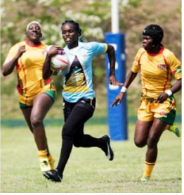 WOMEN’S RUGBY: Saint Lucia set for Olympic qualifier in the Cayman ...