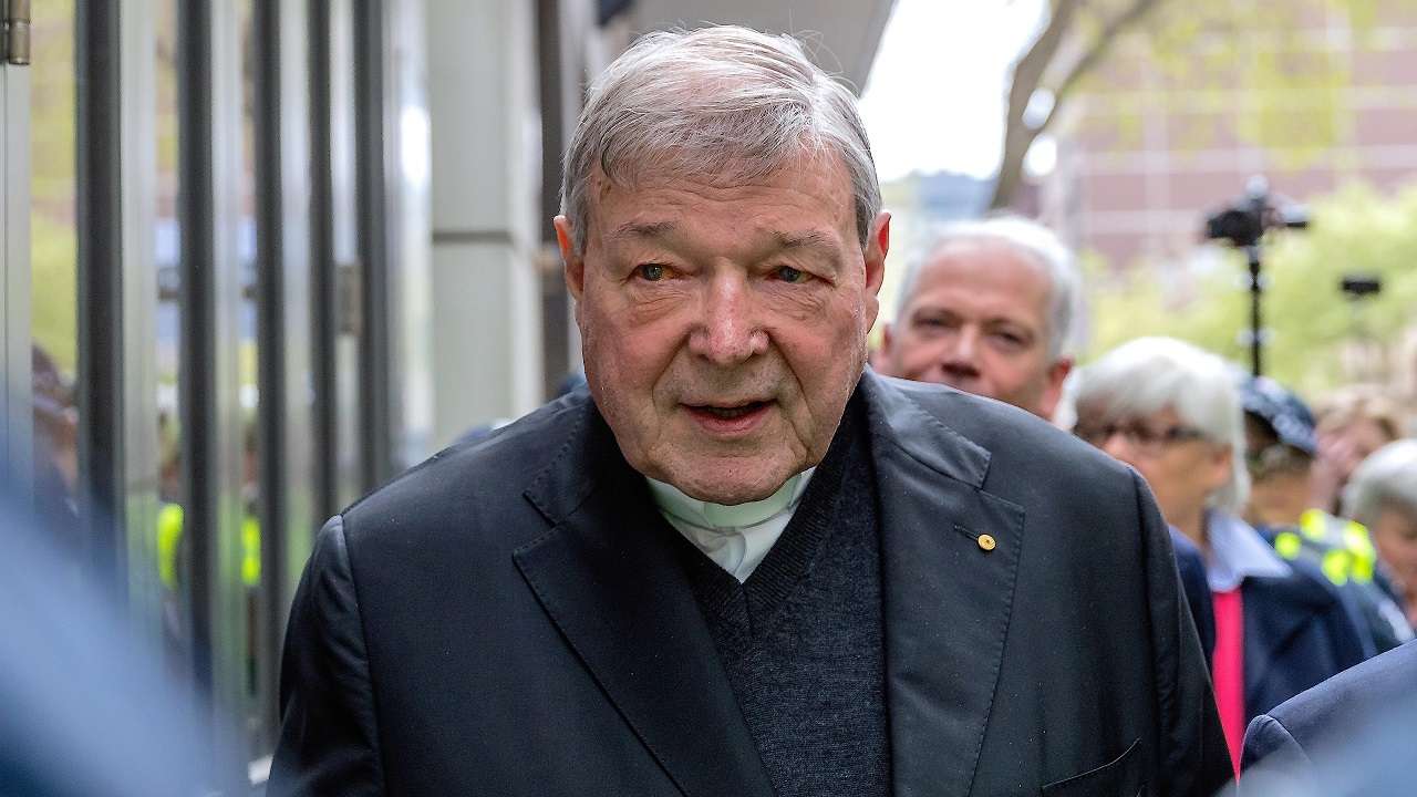 Ex-Vatican treasurer George Pell loses appeal against child sex ...