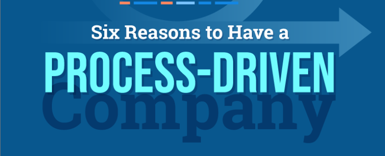Six reasons to have a process-driven company - IEyeNews