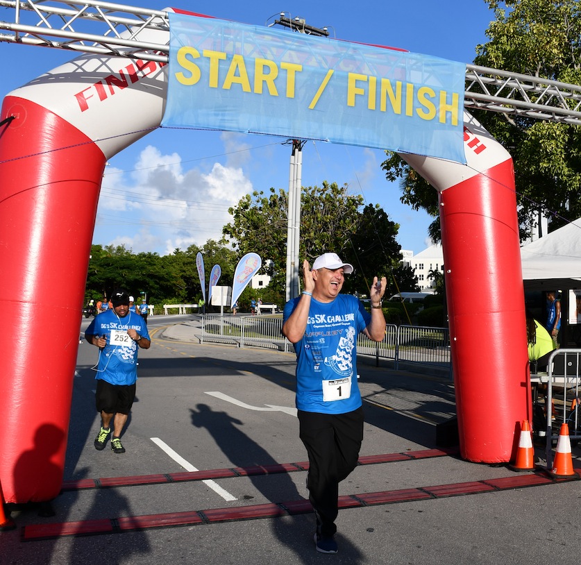 Seventh Annual DG’s 5K Challenge returns to all Cayman Islands - IEyeNews