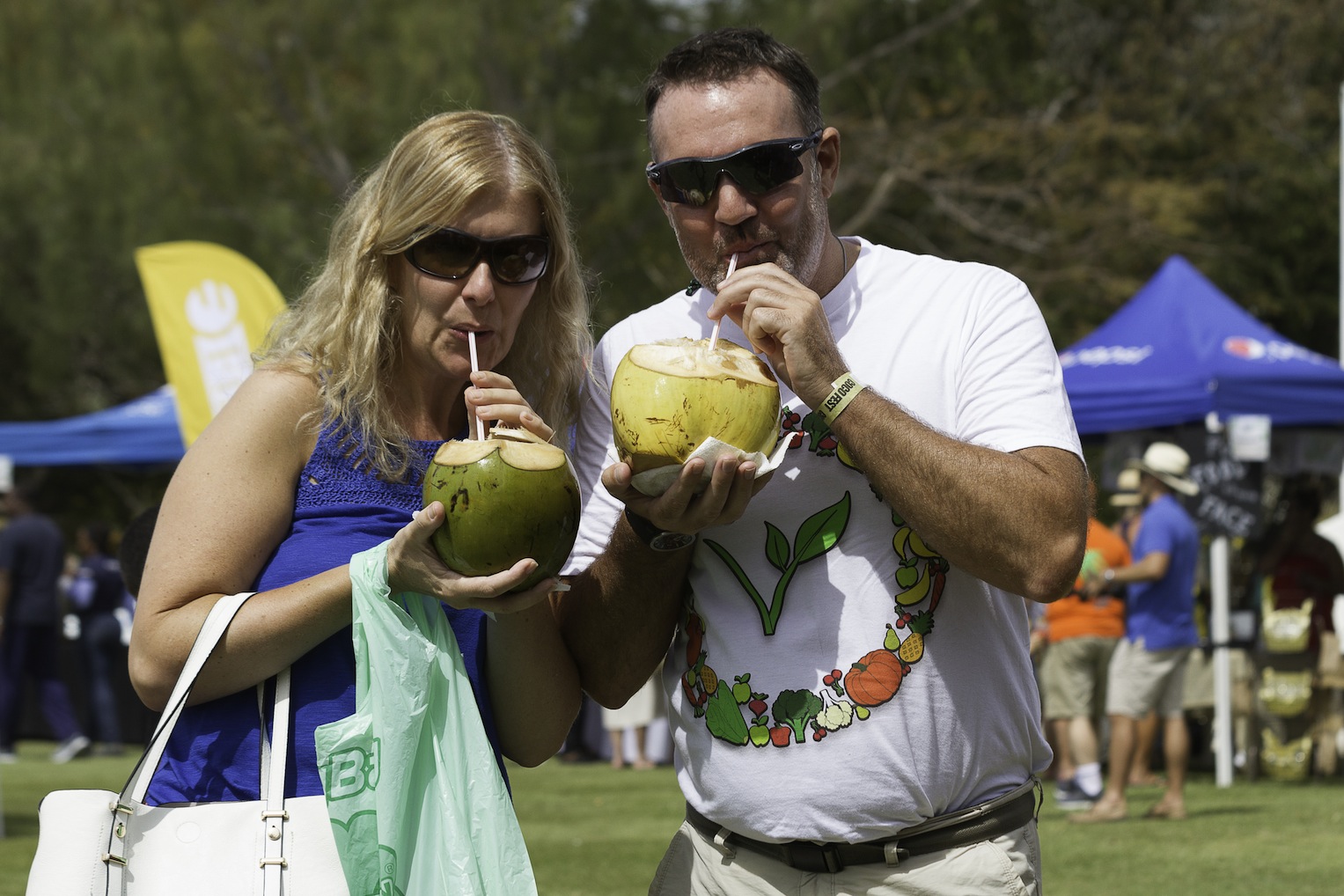 Cayman: Coco Fest supports local charity - IEyeNews