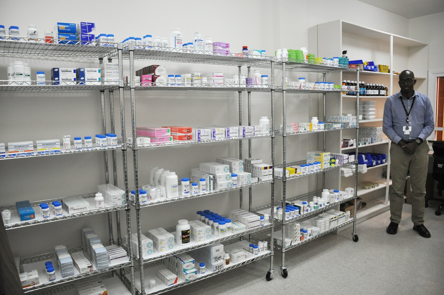 Cayman: HSA expands pharmacy services to new location - IEyeNews