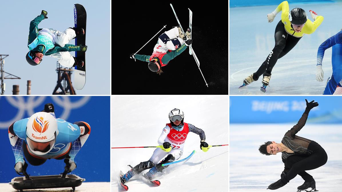 Olympic Solidarity helps athletes shine at Beijing 2022 - IEyeNews