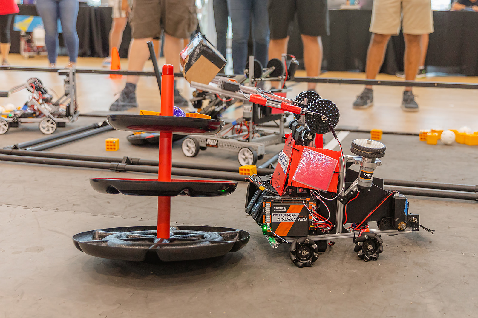 Cayman: 'Grogu' and 'Herbert' win inter-school robotics competition at ...
