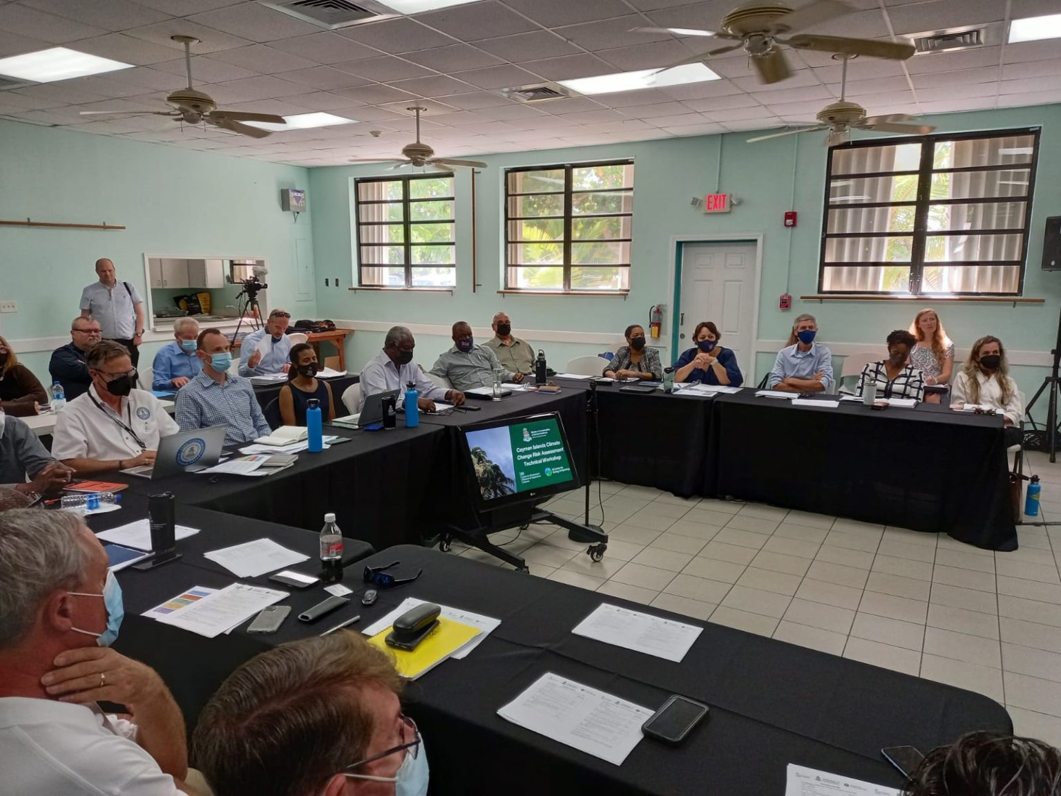 Cayman: Climate Change Risk Assessment report released - IEyeNews