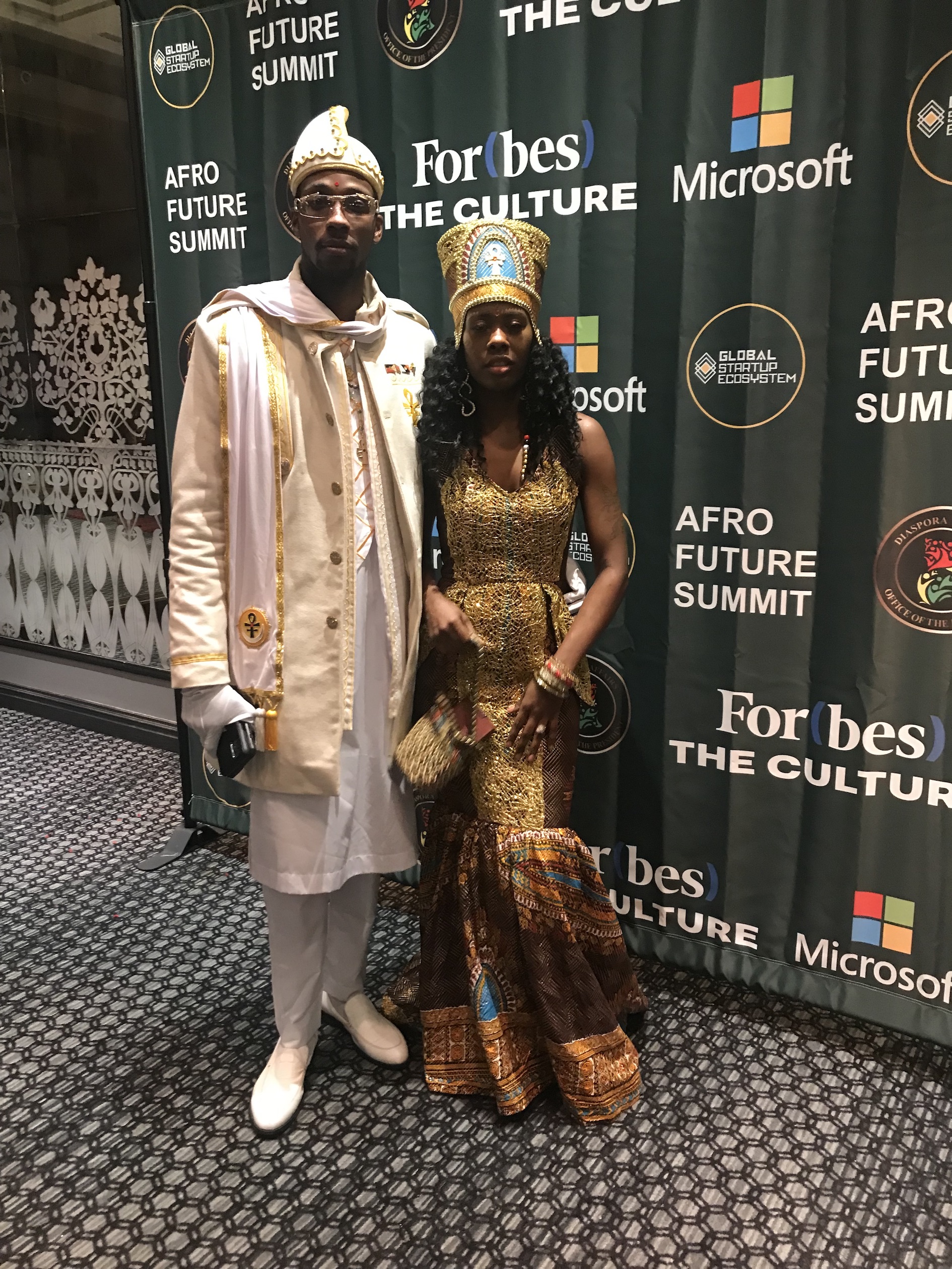 Afro Future Summit - IEyeNews