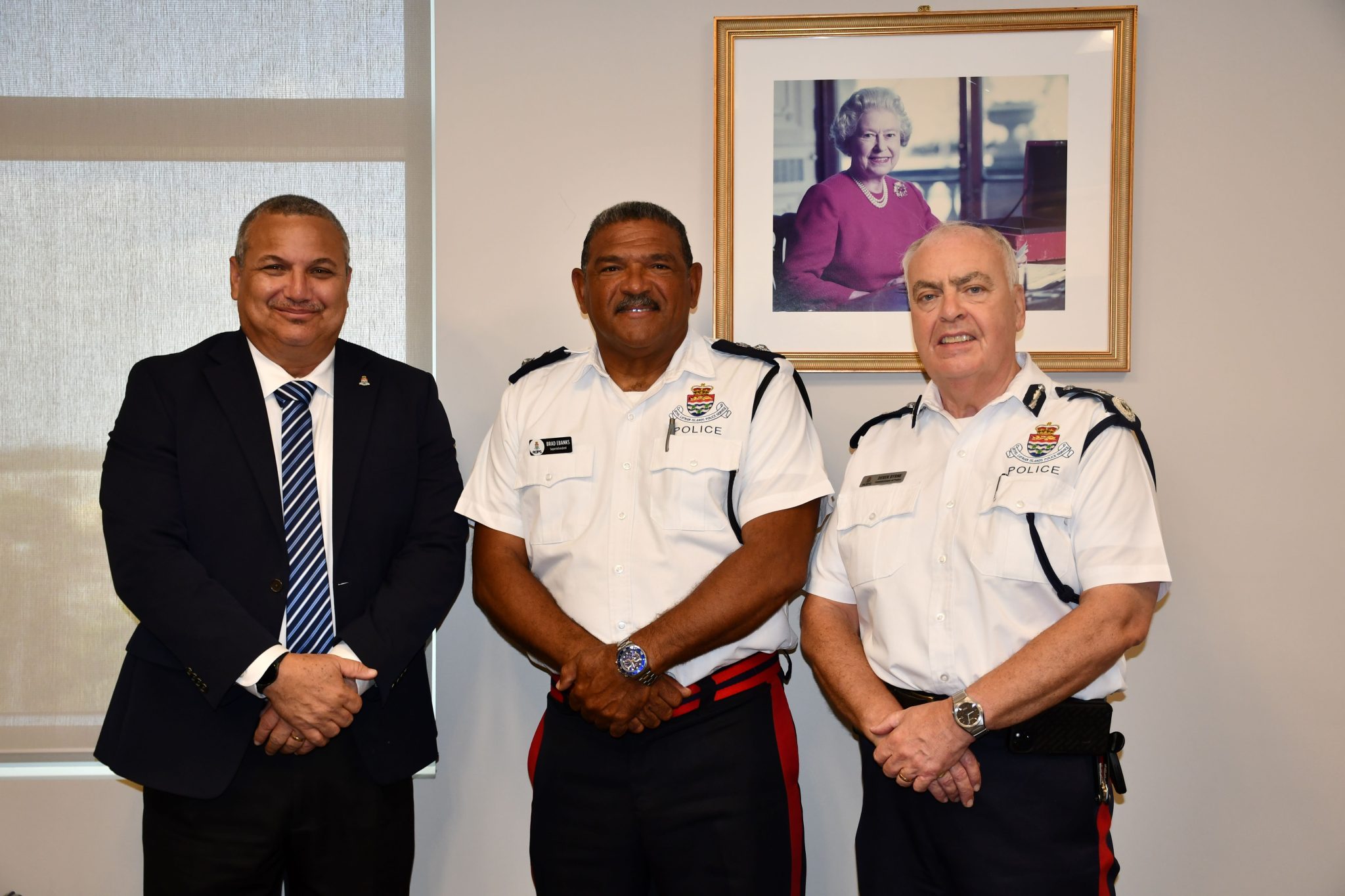 Police Service Commission announces new Chief Superintendent for the Royal Cayman Islands Police ...