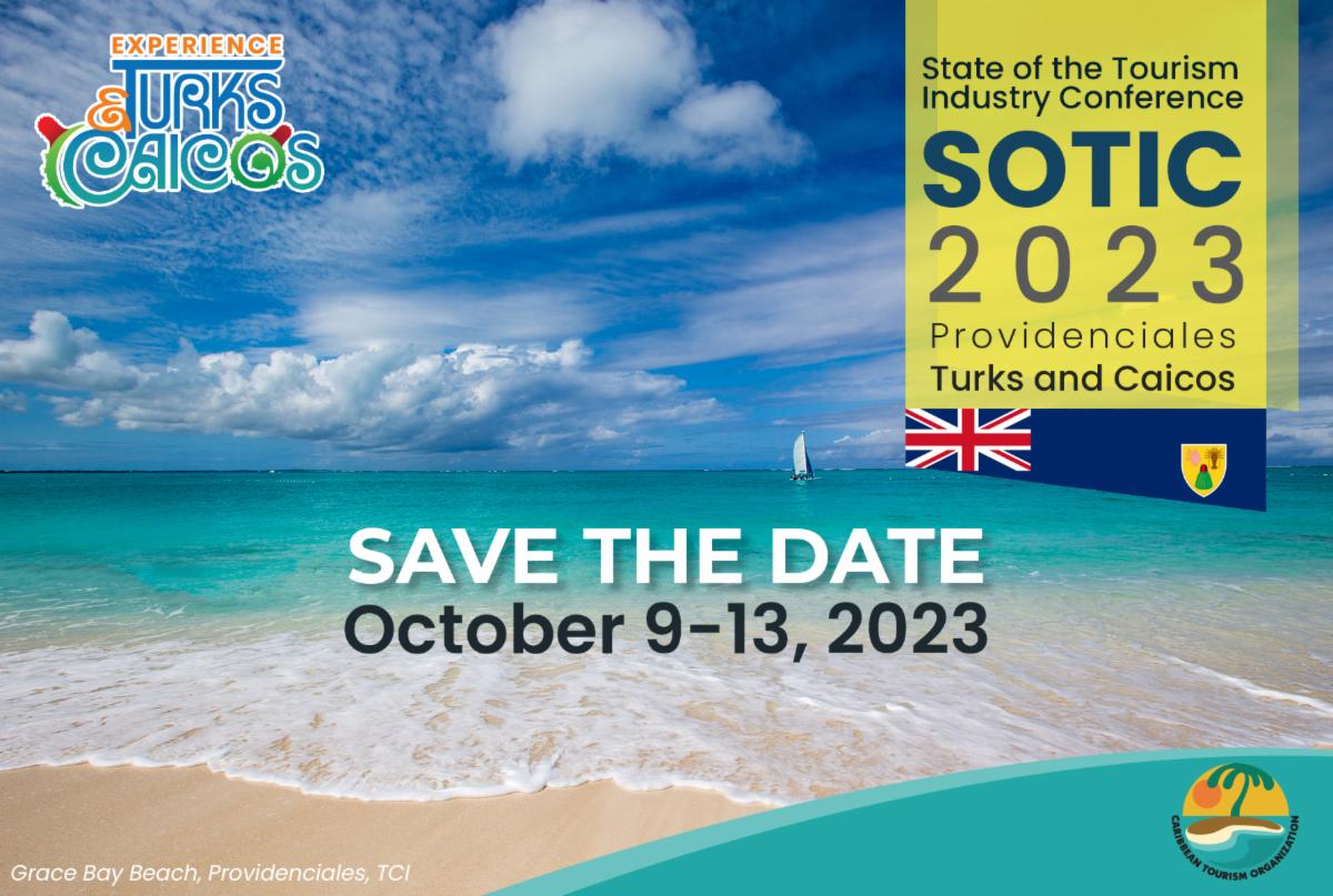 CTO gears up for SOTIC 2023 in Turks and Caicos Islands - IEyeNews