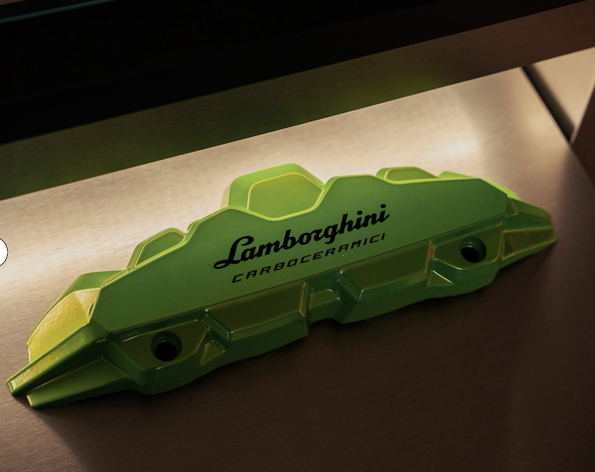 The Automobili Lamborghini Ad Personam Studio reimagined for a new era ...