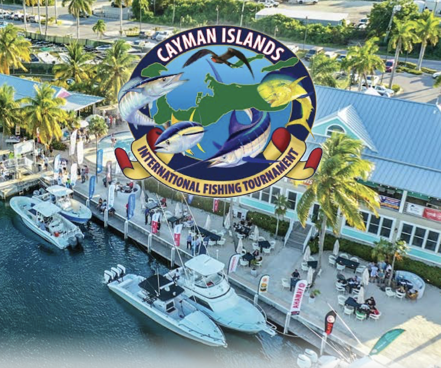 Cayman Islands InternationalL Fishing Tournament 2024 - IEyeNews