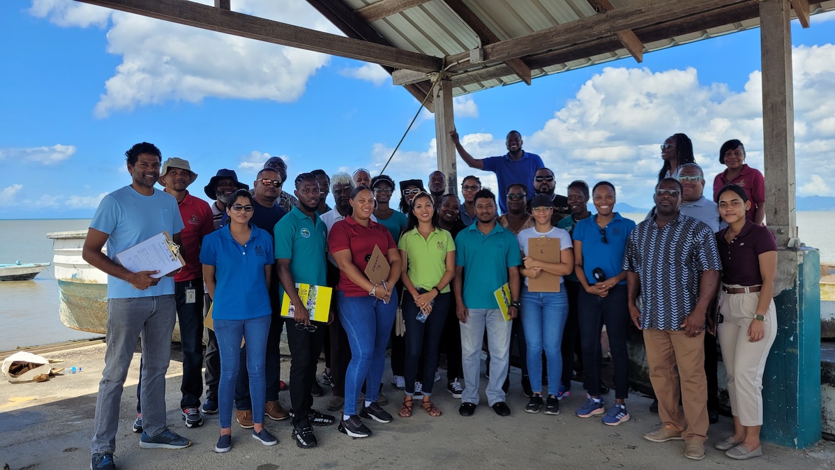 CANARI conducts training on assessing coastal communities ...