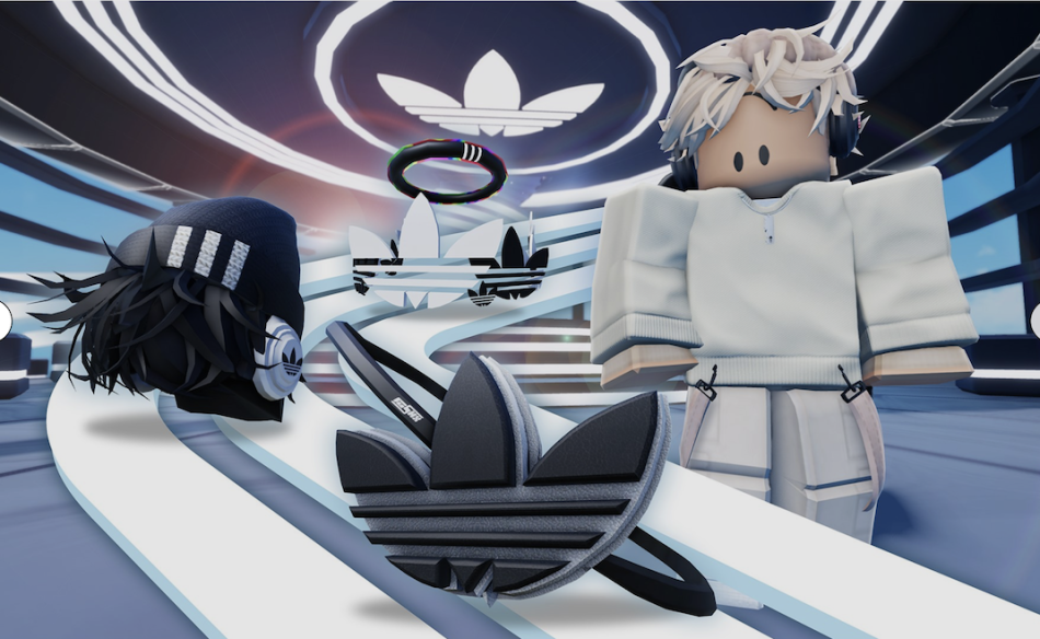adidas arrives on Roblox - IEyeNews