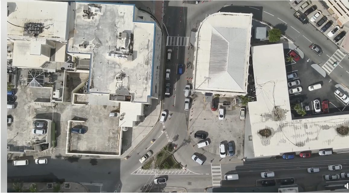 Cayman: Traffic Diversions in Central George Town - see video - IEyeNews