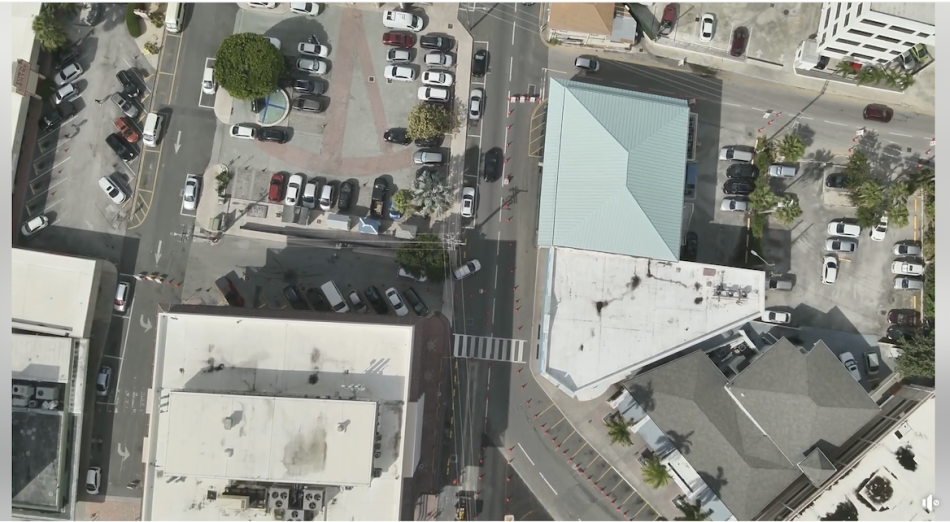 Cayman: Traffic Diversions in Central George Town - see video - IEyeNews