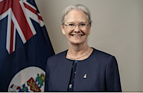 Cayman: Statement by Her Excellency the Governor, Mrs. Jane Owen on the ...