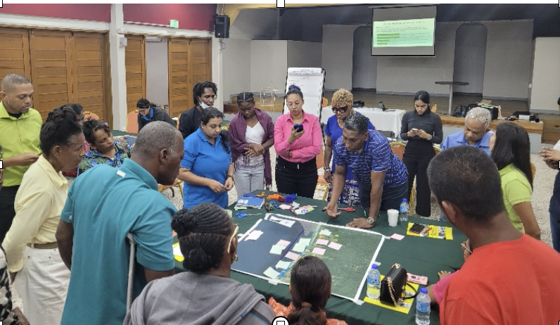 CANARI conducts assessments of coastal communities’ vulnerability to ...