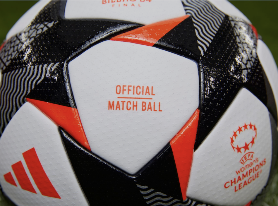 adidas -UWCL Pro Ball Bilbao - IEyeNews