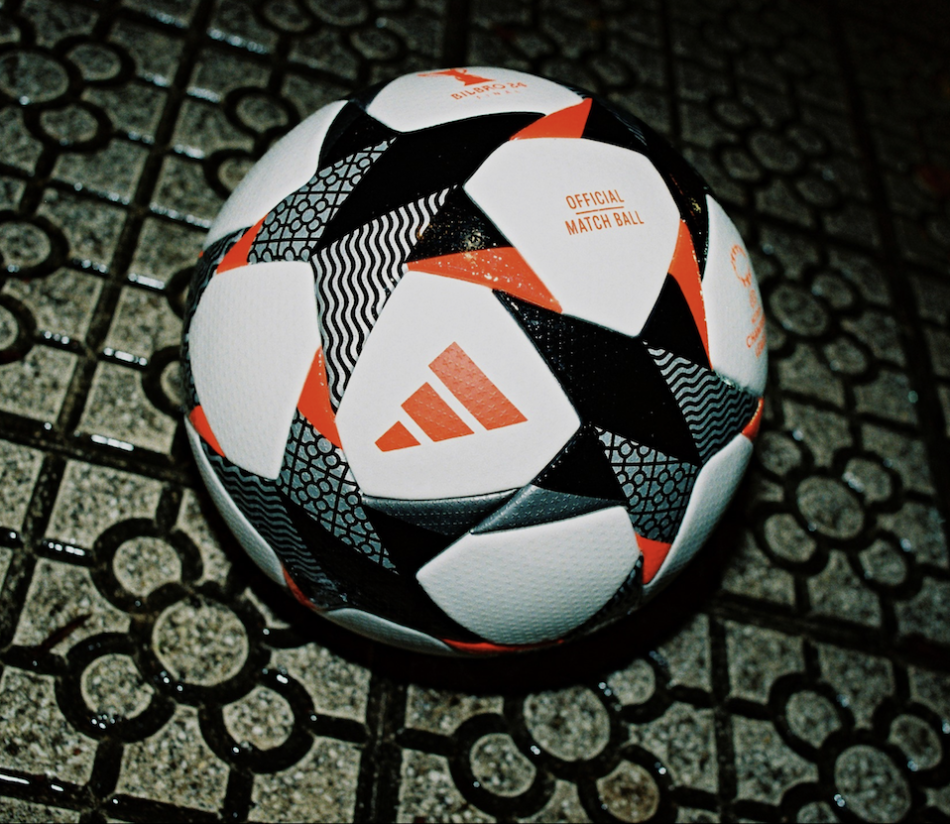 adidas -UWCL Pro Ball Bilbao - IEyeNews