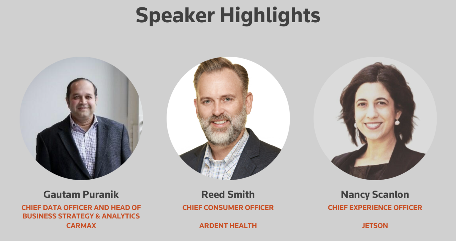 Maximizing customer satisfaction through AI with Carmax, Ardent Health ...