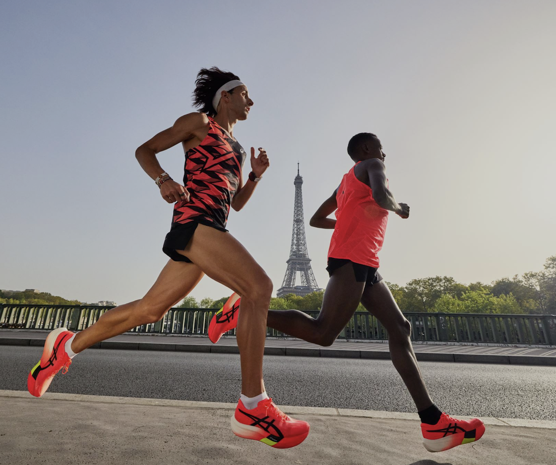 ASICS launches METASPEED - IEyeNews