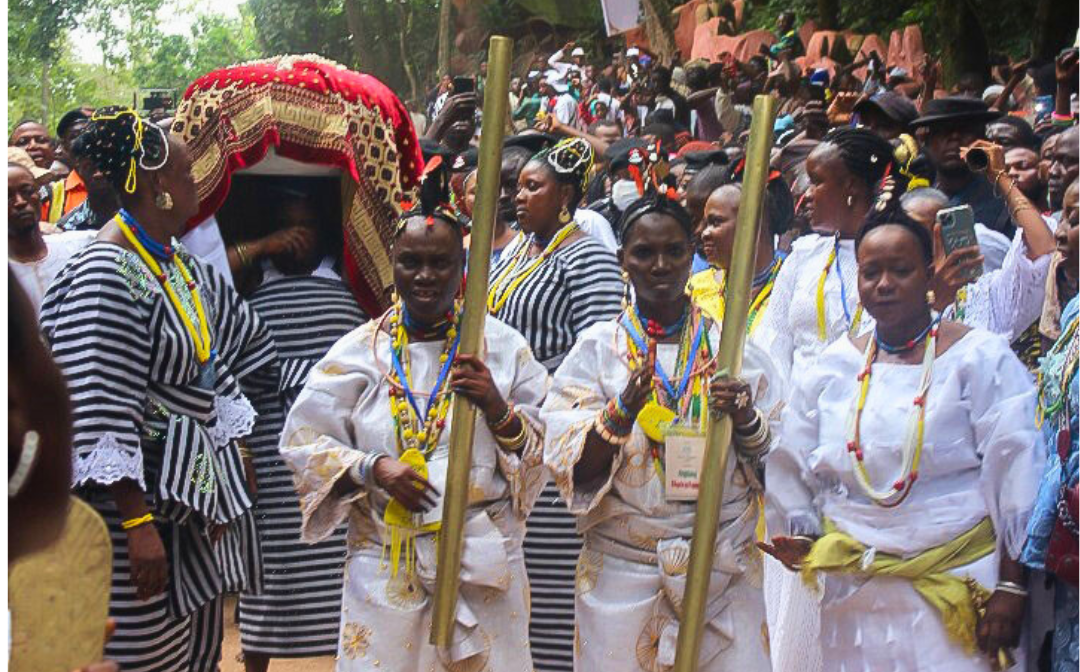 Ékààbọ́ (Welcome) Culture Enthusiast! - IEyeNews