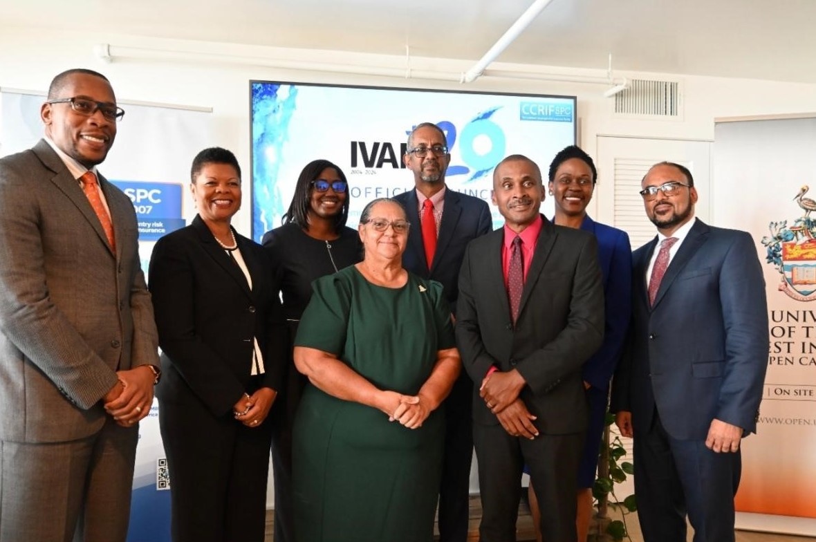 Caribbean Catastrophe Risk Facility launches Ivan+20 in the Cayman ...