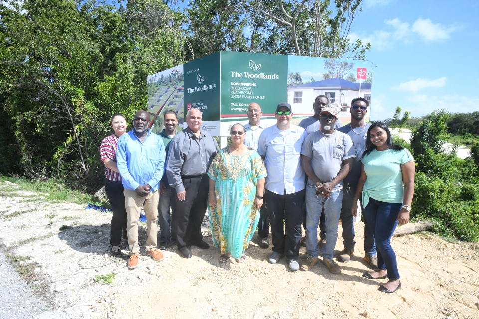 Cayman: Affordable Housing Programme Expands on The Bluff - IEyeNews