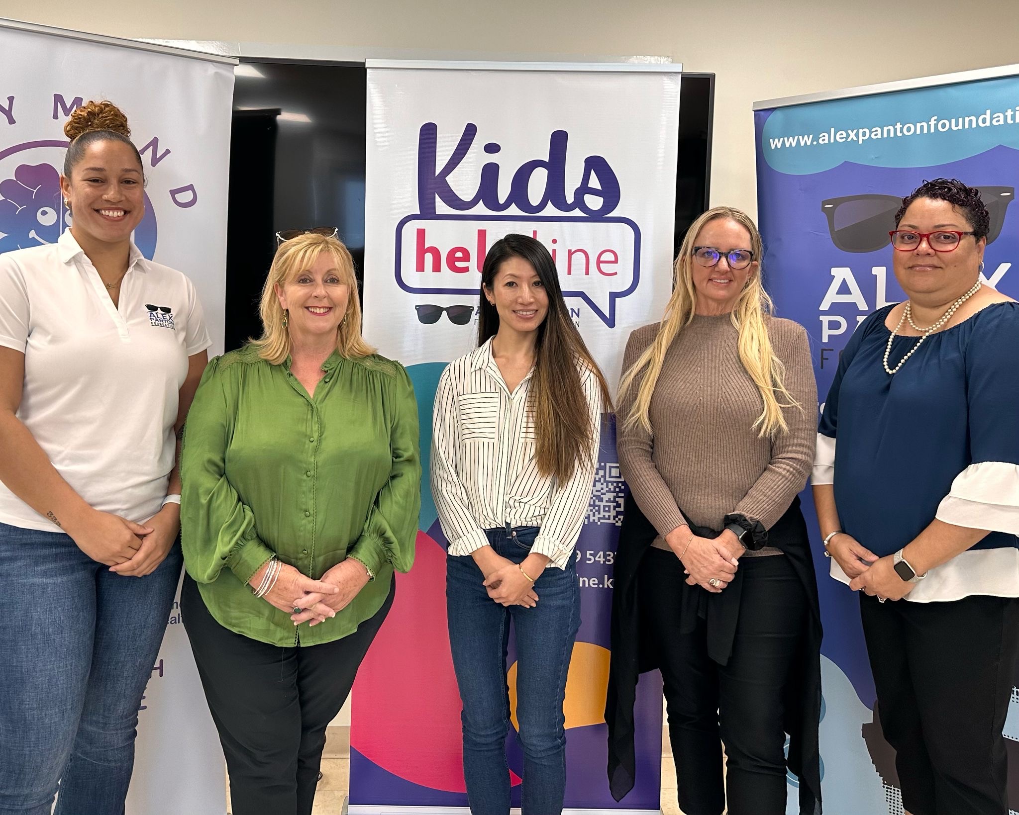 Cayman Kids Helpline Fully Operational Following Launch of Phone and ...