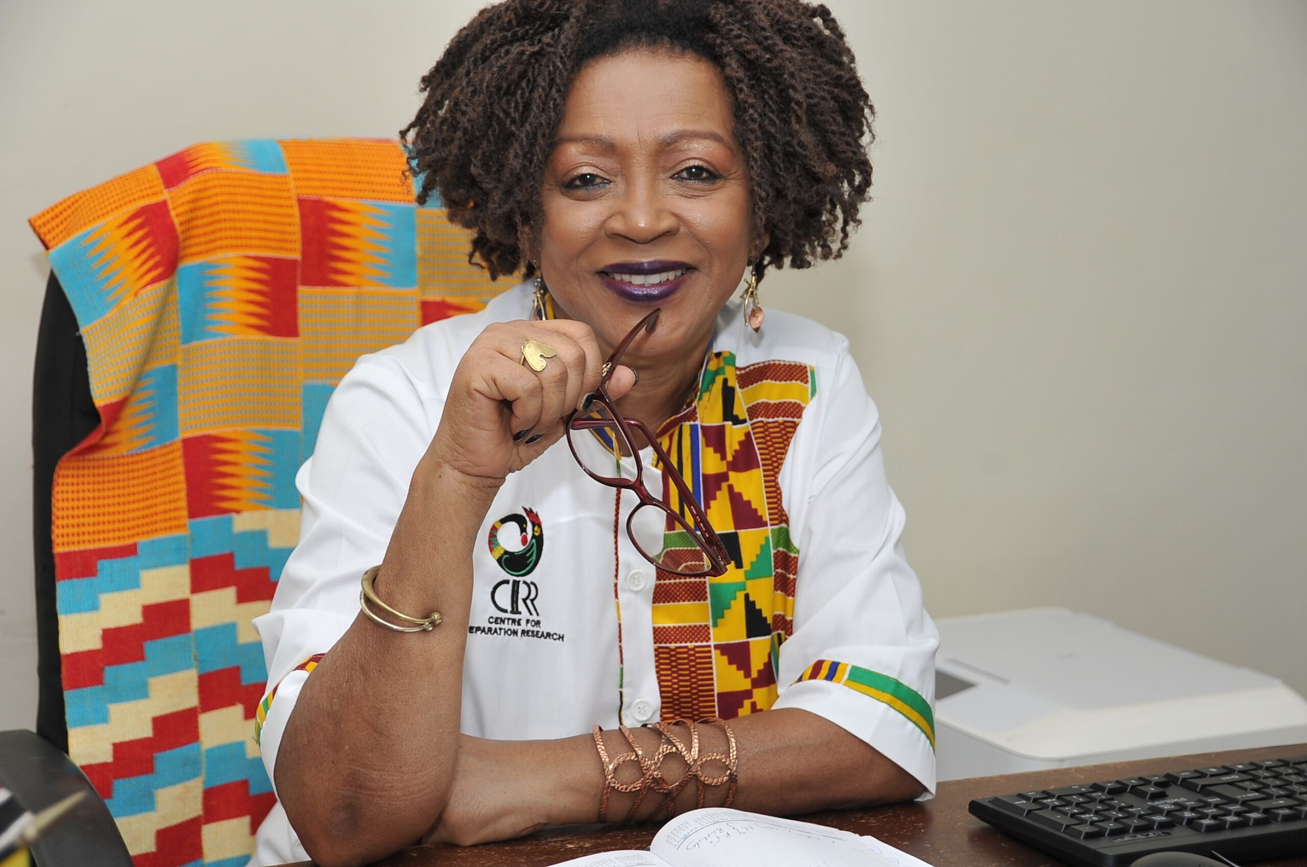 Professor Verene Shepherd addresses the UN General Assembly on ...