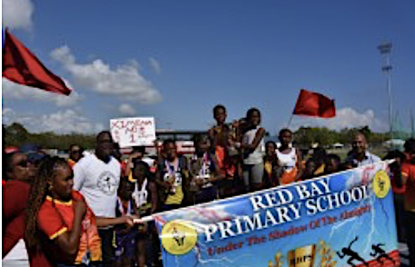 Cayman: Red Bay Primary School (RBPS) Declared 2024 Inter-Primary ...