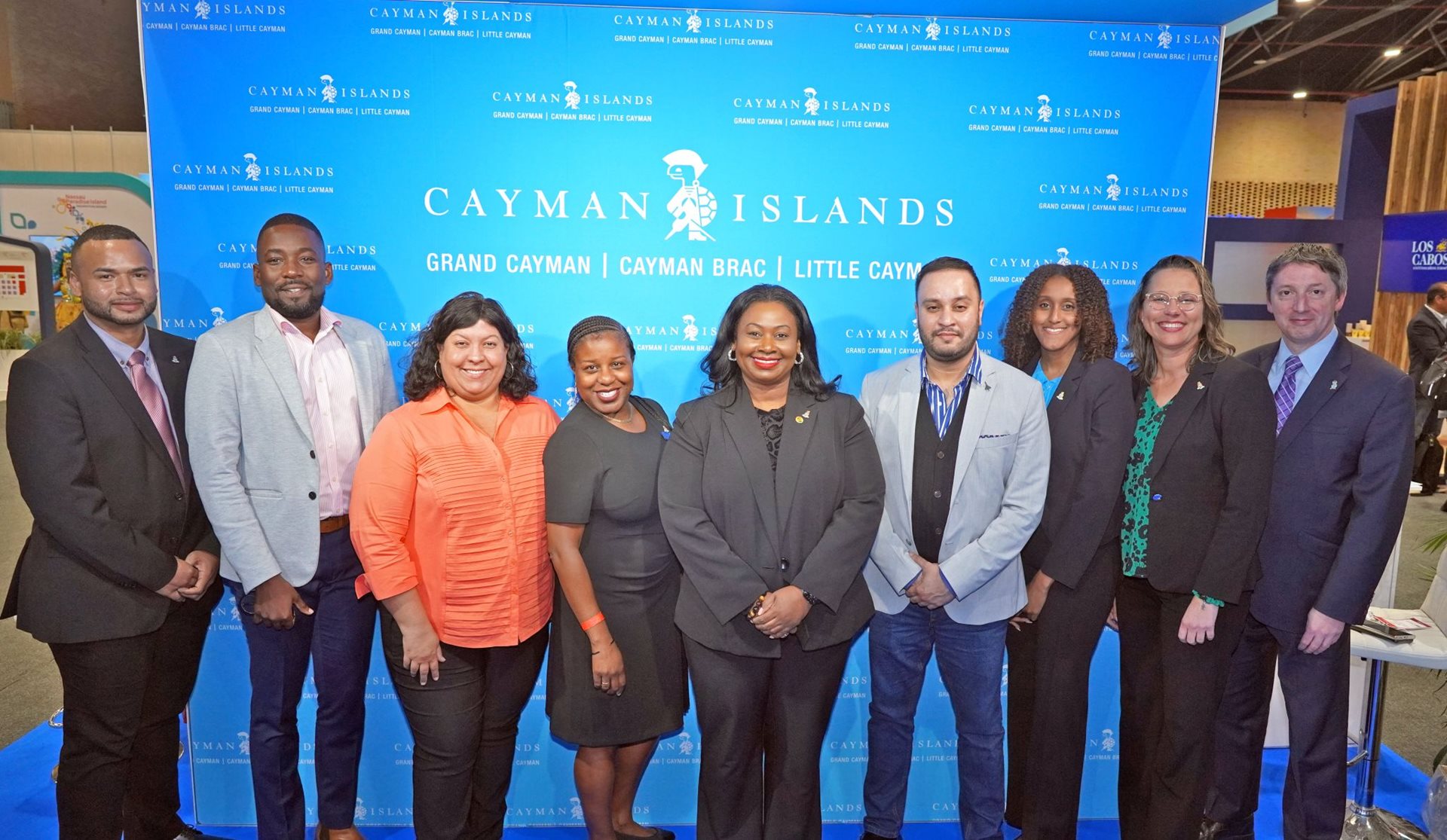 Cayman Islands Department of Tourism Attends Routes Americas Conference ...