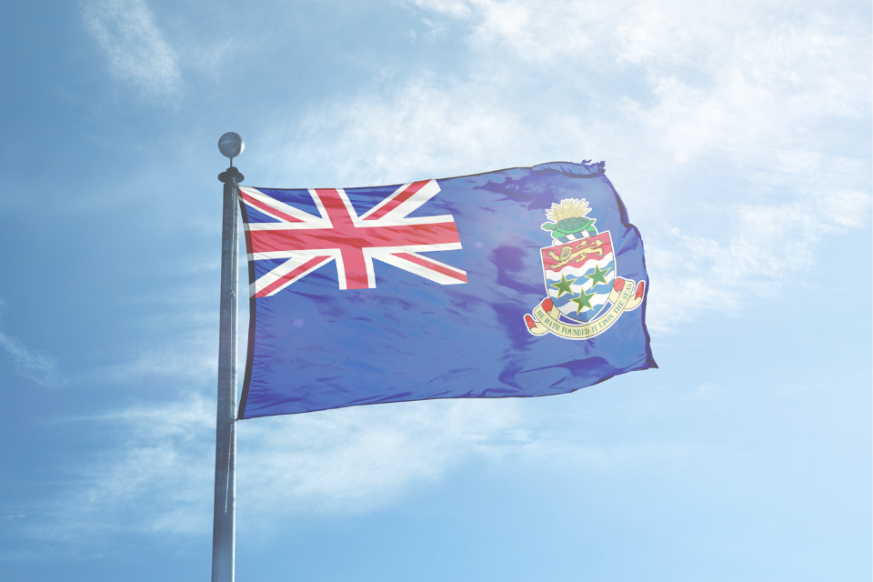 Cayman Islands Flag Raising at Port Authority Mon 22 April - UPDATE ...