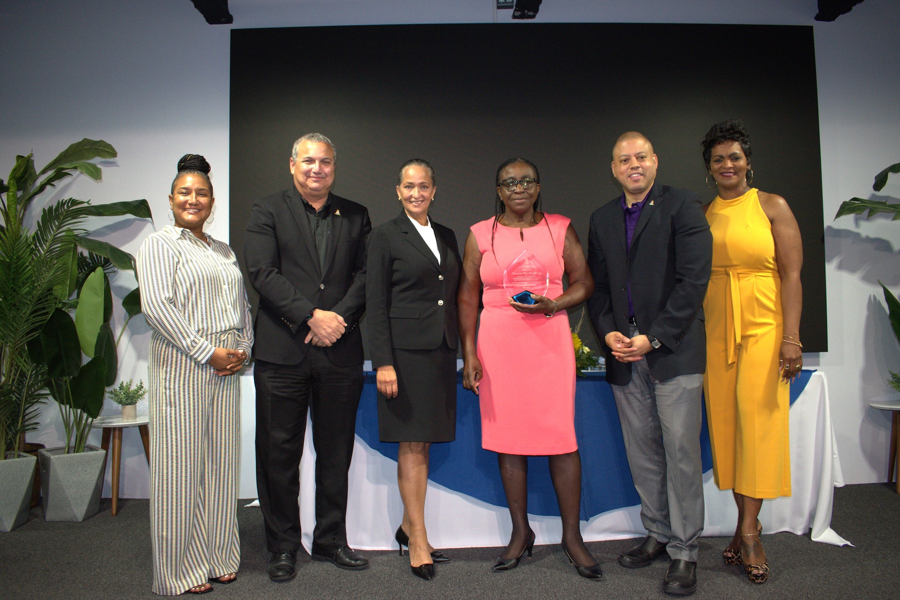 Cayman: Department of Children and Family Services Honours Outstanding ...