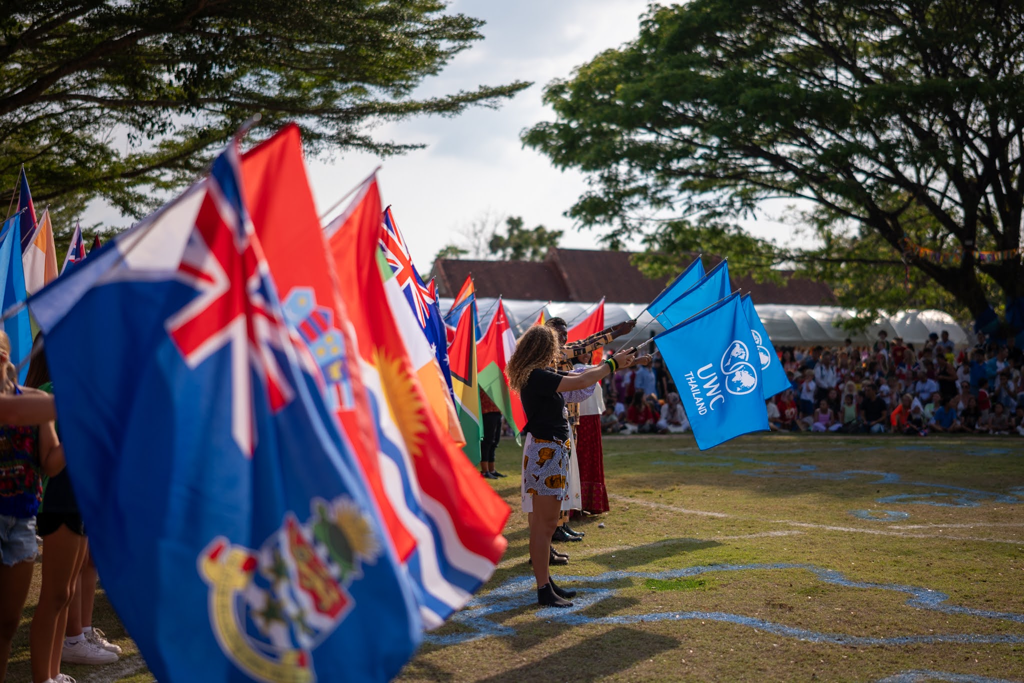 Caymanian Student Represents in Thailand - IEyeNews