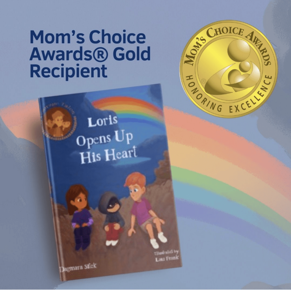 New Children's Book: Award-Winning Tale of Resilience and Hope in ...