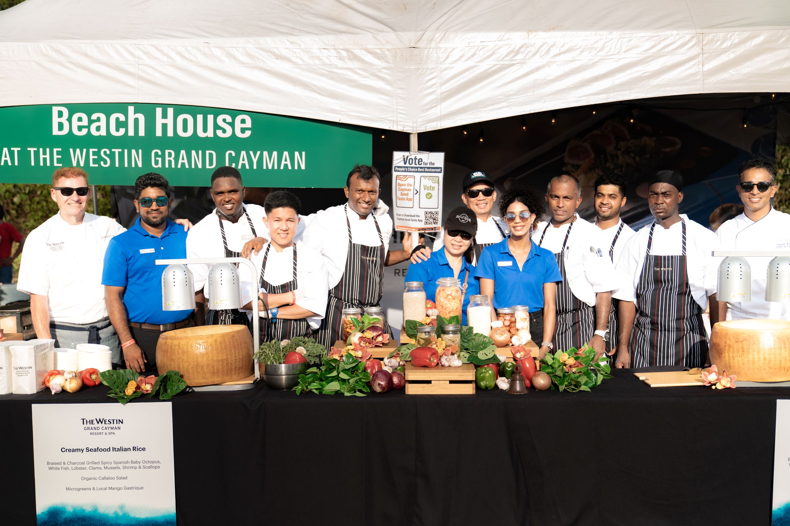 Taste of Cayman 2024 - Full Weekend Recap & Winners - IEyeNews