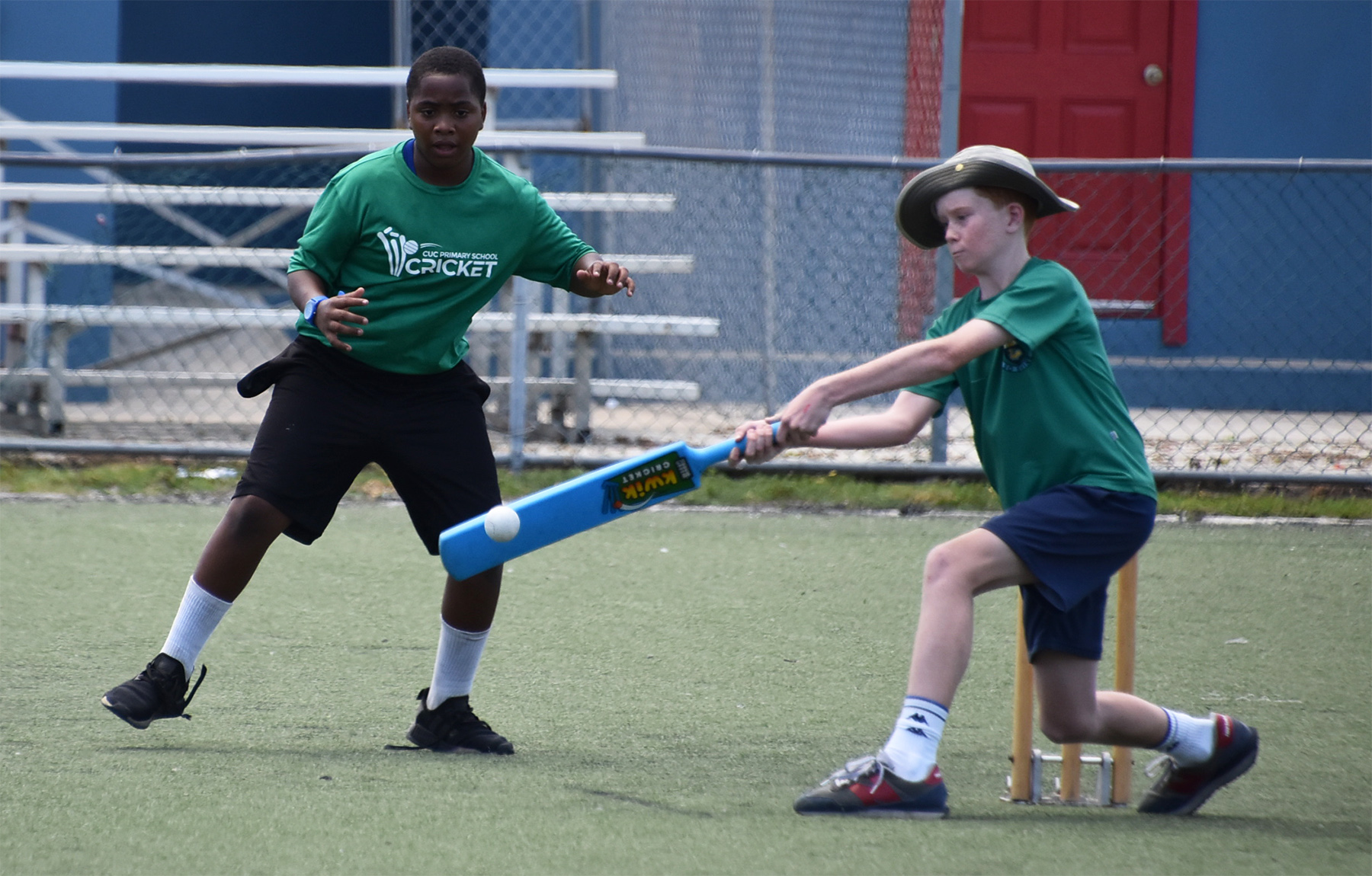 Cayman: 2024 Inter-Primary Cricket Competition begins under heavy skies ...