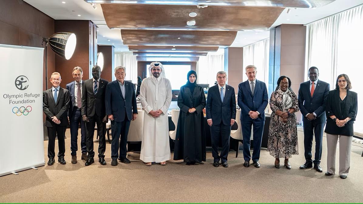 Olympic Refuge Foundation reaffirms its commitment to supporting ...