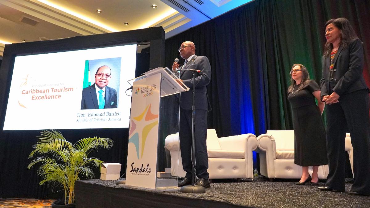 CHTA Presents Caribbean Travel Forum 2024: Visioning A New Tourism ...