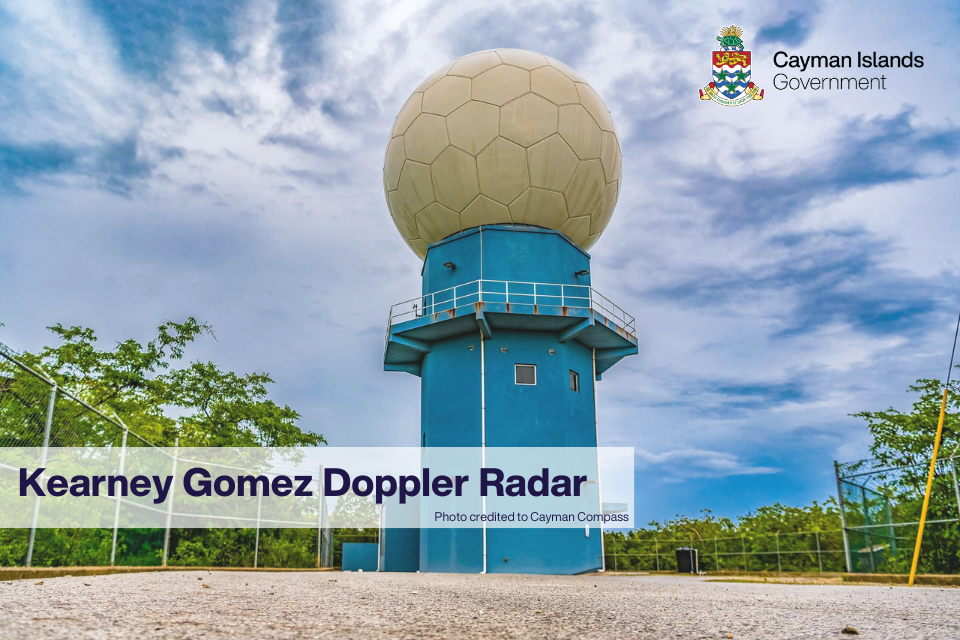 Cayman: Doppler Radar Resumes Service Ahead of Hurricane Season - IEyeNews