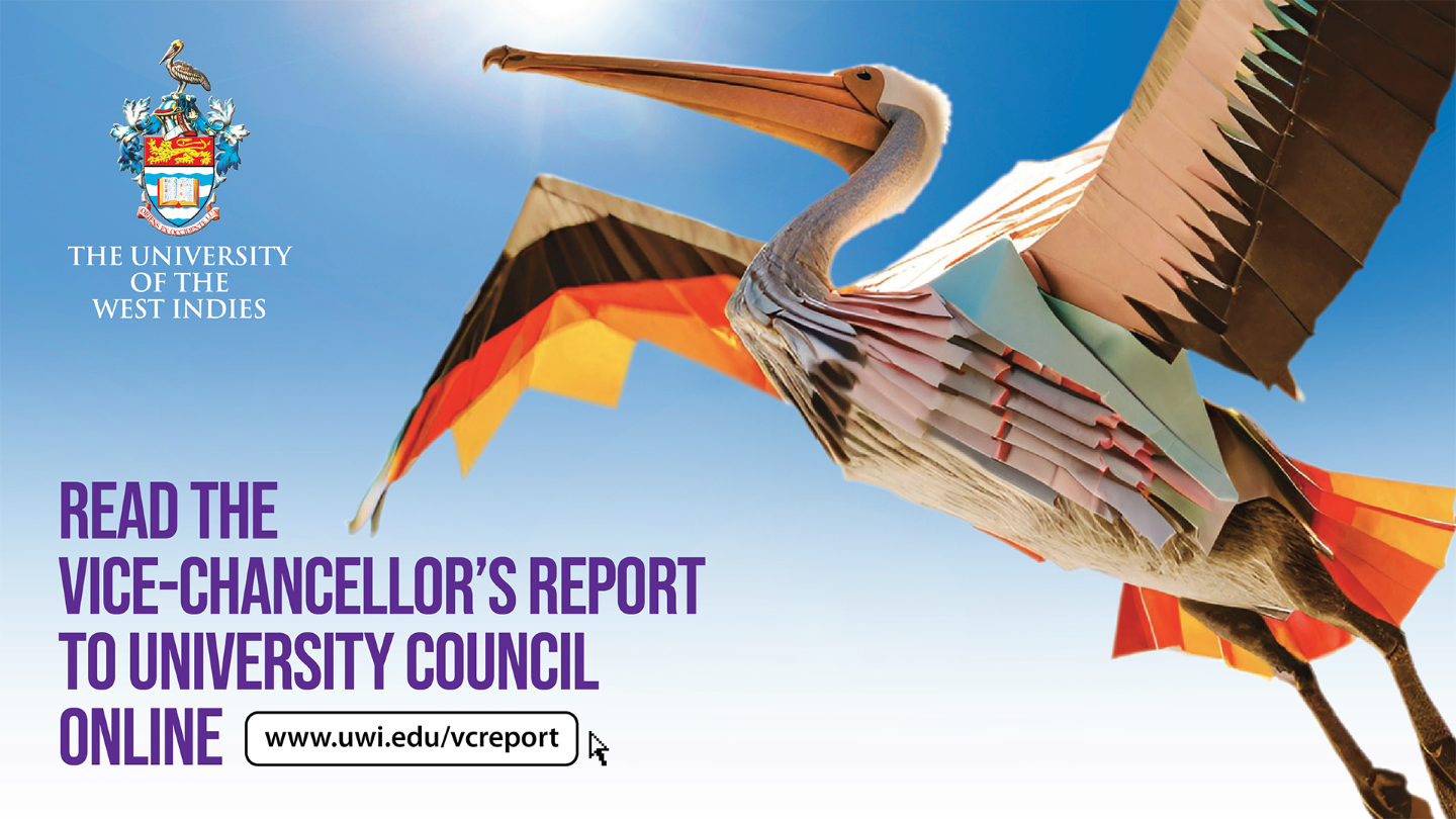 Future-focused UWI well positioned to serve the region now more than ...