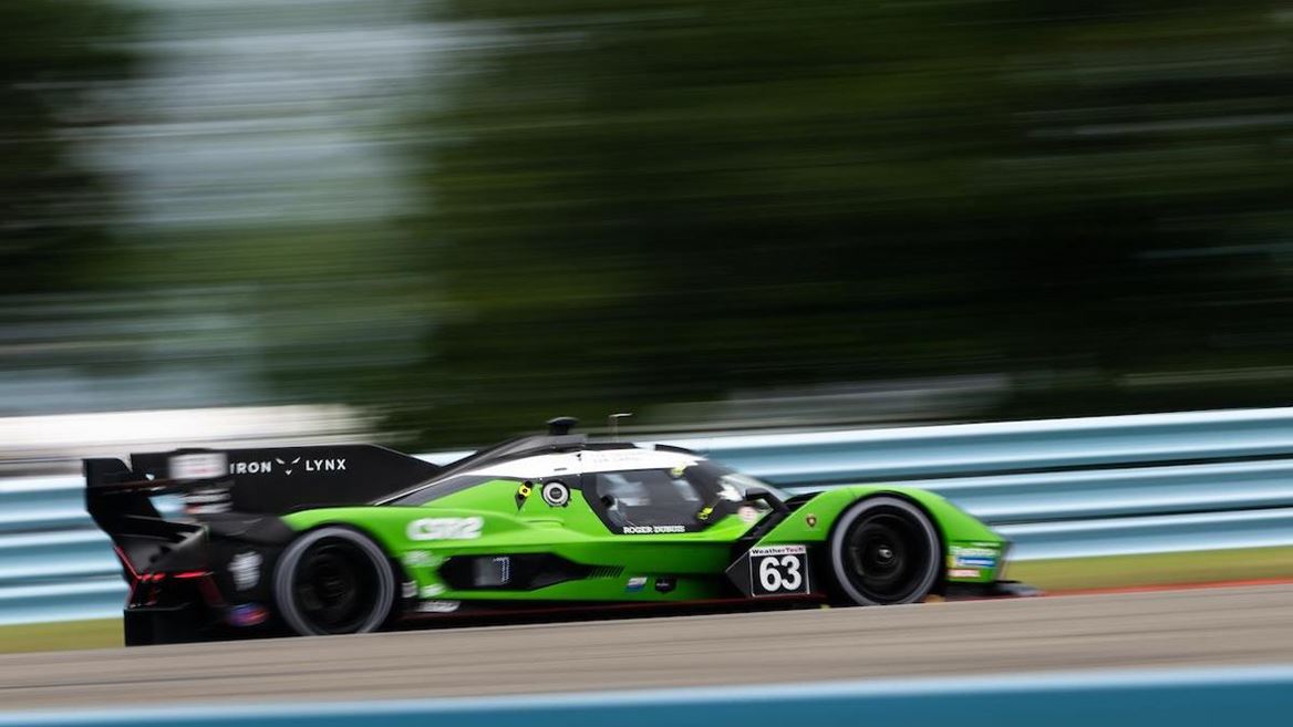 Strong early run in IMSA 6 Hours of the Glen ends in retirement for ...