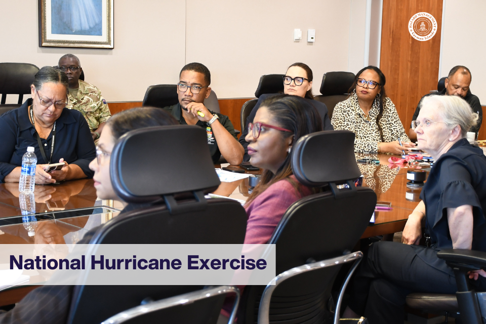National Hurricane Exercise Concludes Enhances Readiness - IEyeNews
