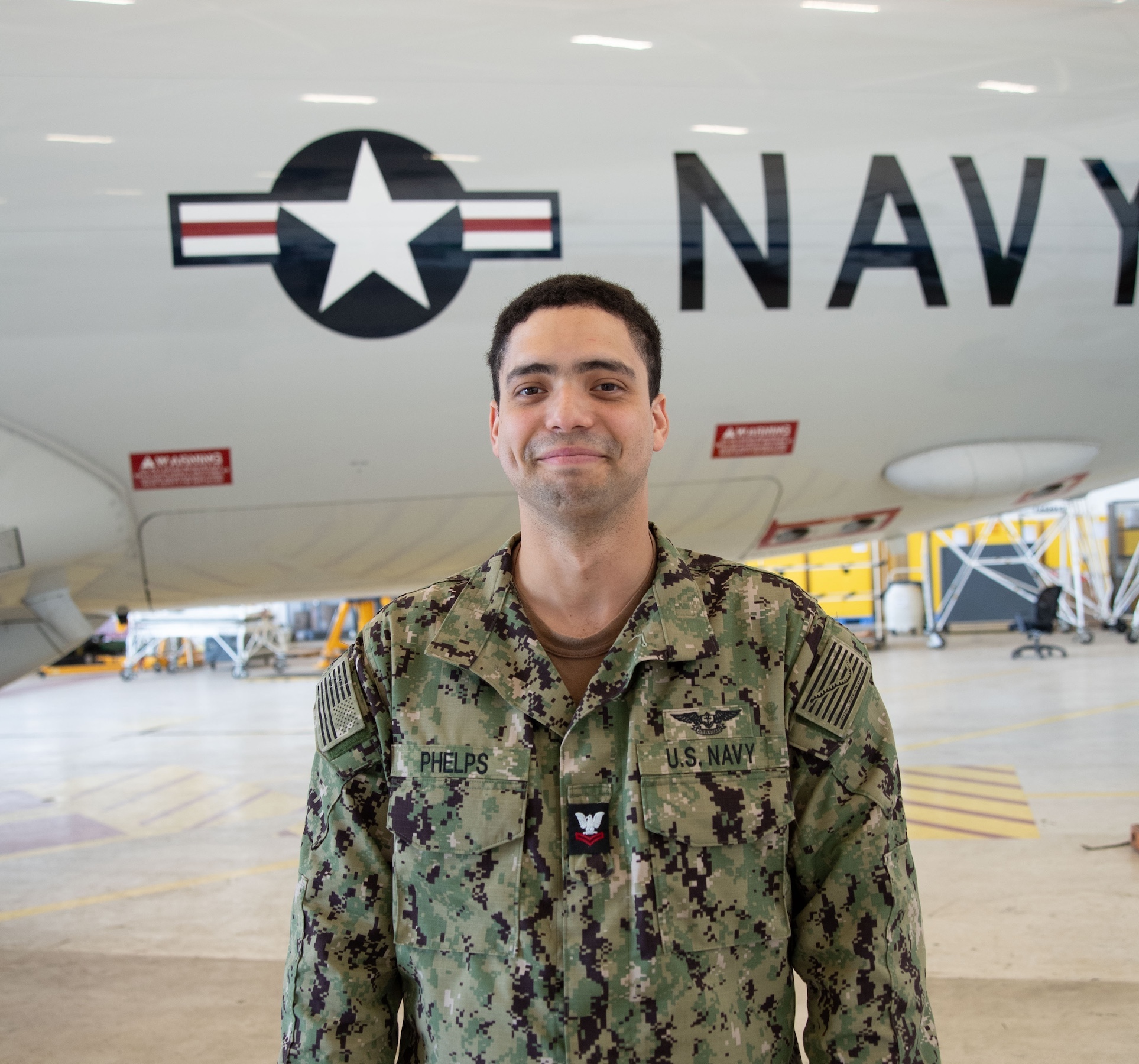 Cayman: George Town native serves with U.S. Navy Patrol Squadron - IEyeNews