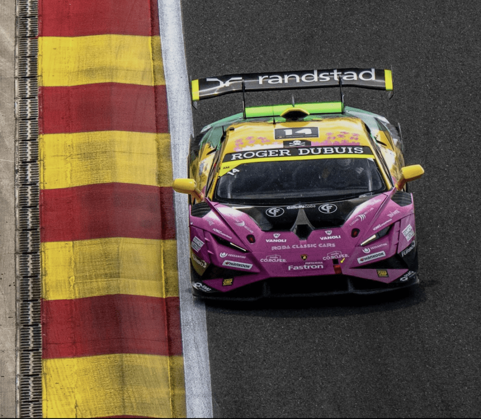 Lamborghini Super Trofeo Europe set to celebrate 200th race on historic ...